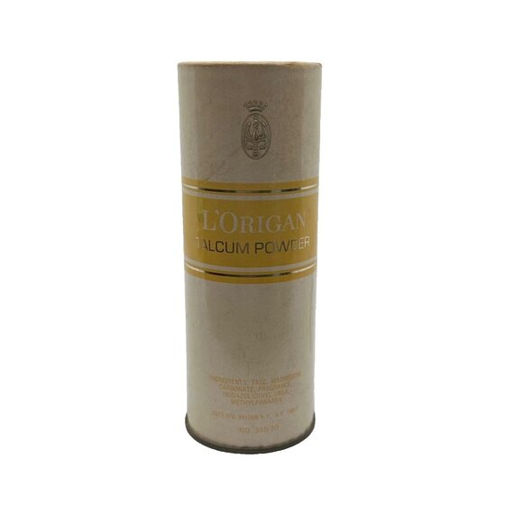 Coty | Skincare | Vintage Coty Lorigan 37 Oz Talcum Dusting Powder ...